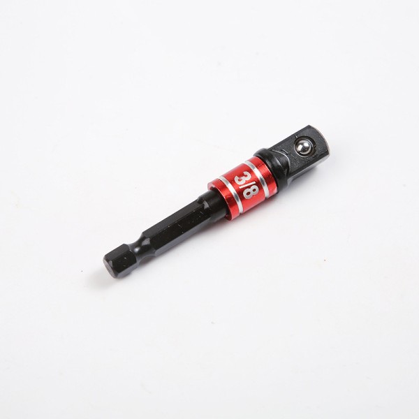 Quality Customized CRV Material 2.5 Inch Impact Grade Socket Adapter Set with Aluminum for sale