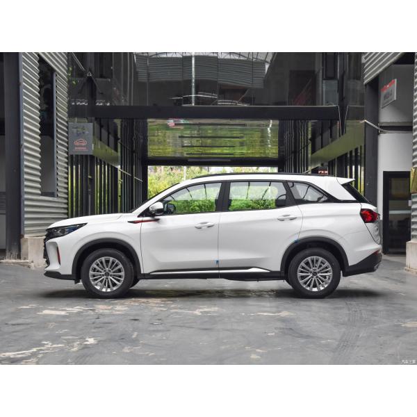 Quality DFSK Glory Luxury Midsize Suv Fengon 600 1.5T Mid Size SUV With Euro Vehicle Standards for sale