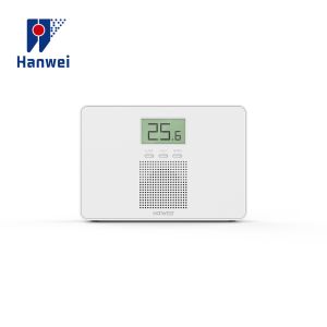 Quality BSI EN50291 CO Alarm Detector CE ROHS Garage Warehouse Dia 124mm for sale