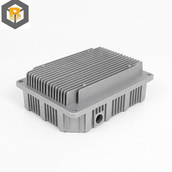 Quality OEM Customized Aluminium Mechanical Sand Blasting/Anodizing ADC -12 Die Casting for sale