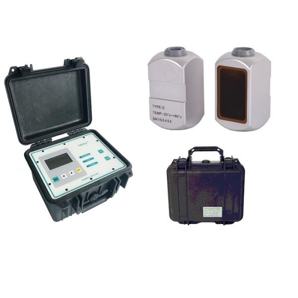 Quality Doppler Flow Meter High Temp Transducer DF6100-EP for sale