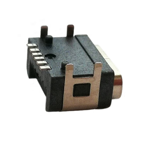 Quality IP67 Waterproof USB Connector 6pin horizontal surface mount USB Type C Female for sale