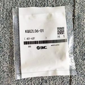 Quality KQG2L06-01 Pneumatic Hose Fittings Connectors,3.0 MPa,SS316 for sale