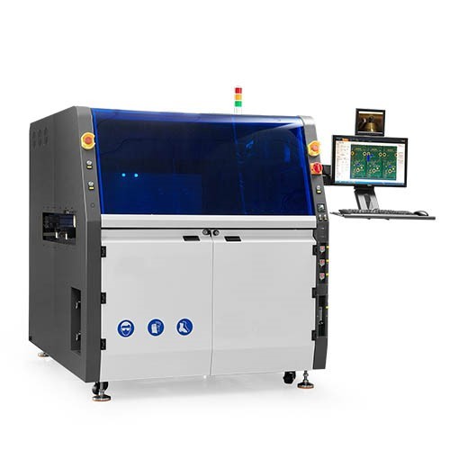 Quality SELPOT-400 Online Selective Wave Soldering Machine Selective Solder Machine for sale
