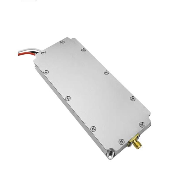 Quality Compact Network Jammer Module Broadband RF Power Amplifier Module 100mhz-2700mhz for sale