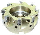Quality Diameter 50mm Face Milling Tools For Aluminum Alloy for sale