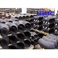 Quality ASTM A403 Butt Welding Carbon Steel Pipe Fittings DIN ST37 for sale