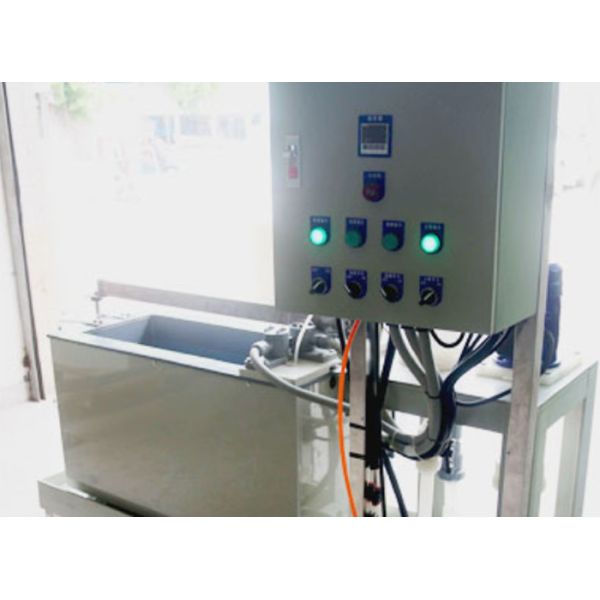 Quality High Stability Manual Titanium Anodizing Equipment , Electroplating Device for sale