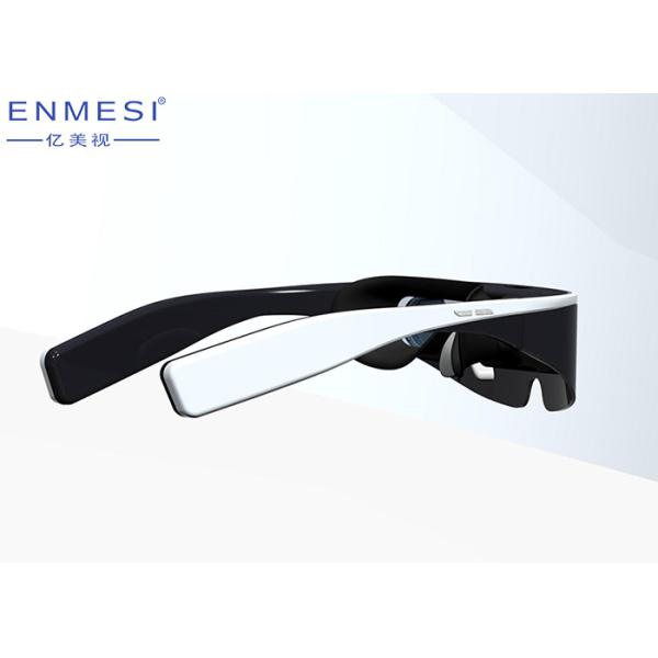 Quality 2 Million Pixels Camera Smart Glasses TFT LCD Screen 0.32 " With WIFI Bluetooth for sale