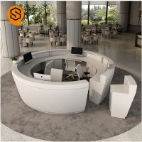 Quality Airport Reception Desk for sale