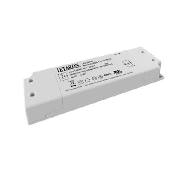 Quality UL Certified Slim LED Driver Humid Environment Supported For Bathroom Mirror for sale