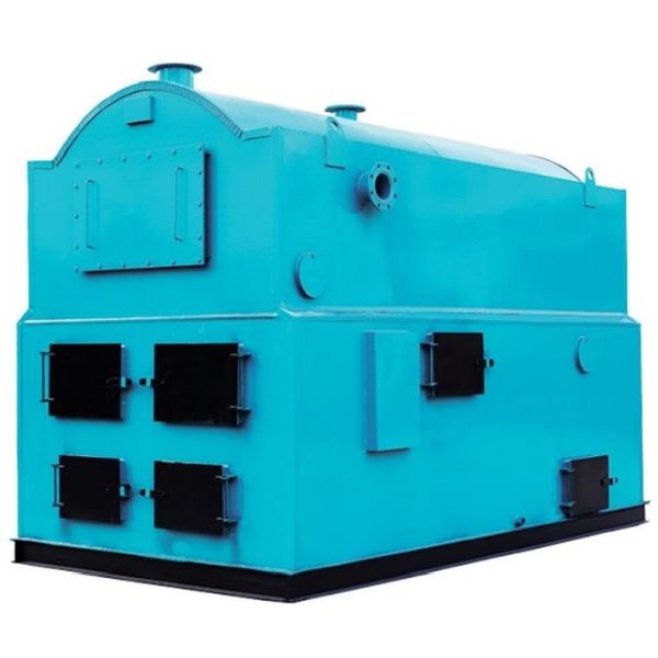 Quality CWHB horizontal biomass bath heating smokeless boiler for sale