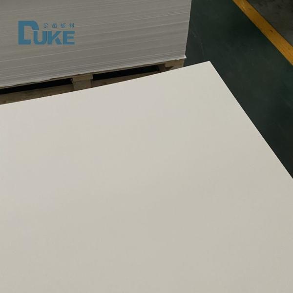Quality Sanitary Grade White PMMA Bathtub Cast Acrylic Sheet Customizable Cutting for sale