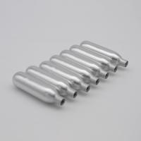 Quality 8g Whipped Nitrous Oxide Cream Chargers 35 Gram Carbon Steel for sale