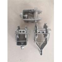 Quality Heavy Duty Inline Farm Fence Wire Tensioner With Compression Clip for sale