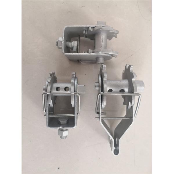 Quality Heavy Duty Inline Farm Fence Wire Tensioner With Compression Clip for sale