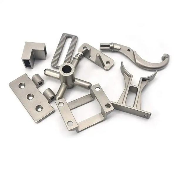 Quality Stainless Steel Precision Investment Casting Mechanical Equipment Parts for sale