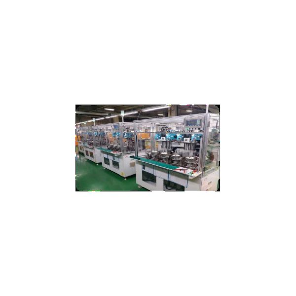 Quality Internal Automatic Electric Motor Winding Machine Four Axis Brushless Motor Winding Machine for sale