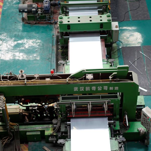 Quality 150000TPY Hot Dip Galvanized Production Line 0.6mm 1.2mm 550mm for sale