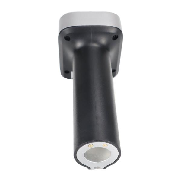 Quality LED Display Handheld Bluetooth Barcode Scanner Wireless 1D 2D Barcode Scanner for sale