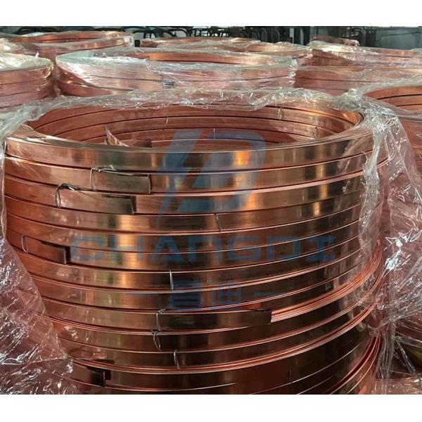Quality Ccs Copper Clad Steel Plate Copper-Plated Steel for sale