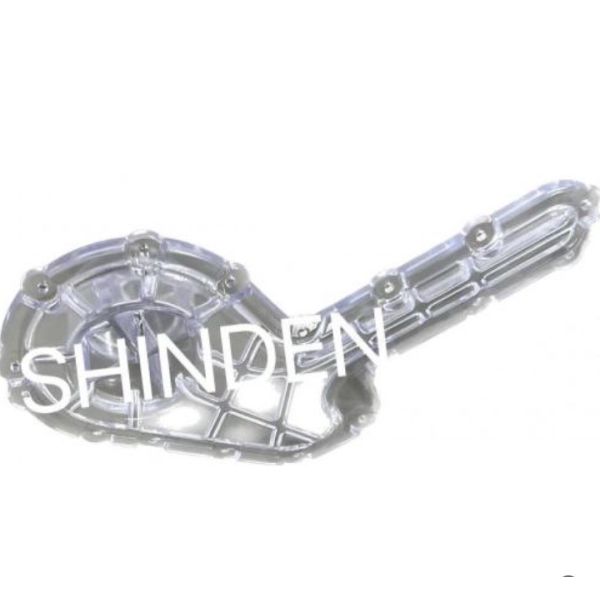 Quality Aluminum Alloy Motor End Cap Long Lasting Customized For Stepper Motor for sale