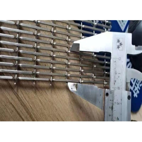 Quality woven Stainless Steel Mesh Curtain for sale