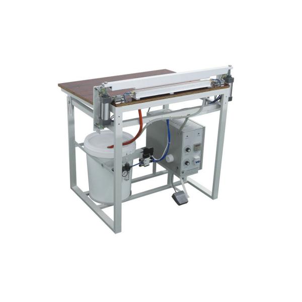 Quality Easy Operation Manual Multi Rolls Toilet Tissue Paper Wrapping Machine 10-20 bags/minute for sale