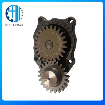 Quality 4939588 4897481 3971544 Excavator Oil Pump 6BT for sale