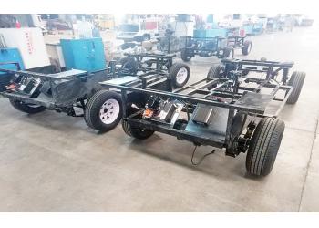 China Factory - GUANGZHOU LANGKING ELECTRIC CAR CO., LTD.