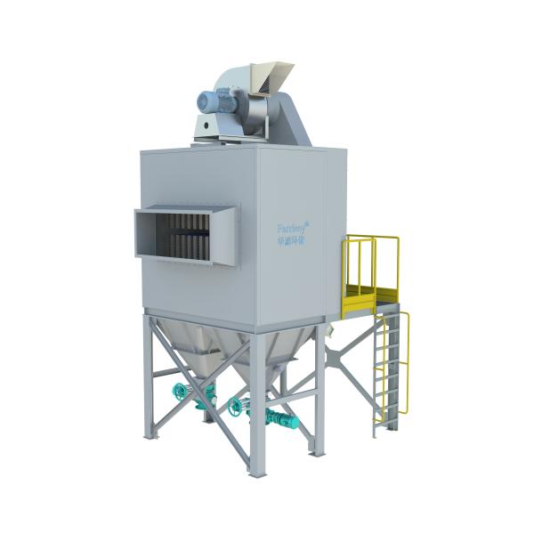 Quality Laser Cutter Dust Collector: Captures 0.3μm Metal Fumes, 50% Lower Maintenance Costs for sale