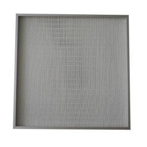 Quality FFU Fan Filter Unit HVAC Hepa Filters Replacement 22.6x22.6 Inch for sale