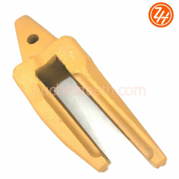 Quality J460 6I6464 8E8469 8E0468 E330 Loader Bucket Teeth Adapters For  for sale