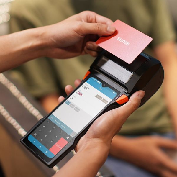 Quality Catering 6.22 Inch POS Terminal 3GB RAM And 32GB ROM With Customized Logo for sale