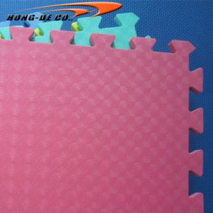 Quality 25mm 3 Layers 1m*1m Eva Gym Foam Mat / Taekwondo Floor Mats for sale