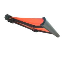 Quality Outdoor Full Cassette retractable Awning for Sunshade for sale
