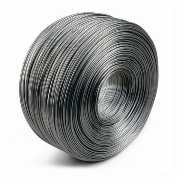 Quality Galvanized Steel Flat Wire 2.5mm 12mm Low Carbon Steel Wire for sale