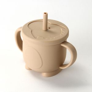 Quality Durable Silicone Baby Cup With Temperature Of 220 Degrees For Babies for sale