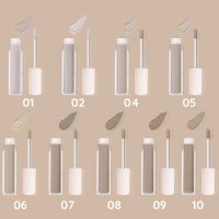Quality Cruelty Free Face Makeup Concealer Hydrating Full Coverage Concealer for sale