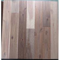 Quality big (large) Leaf Acacia Solid Hardwood Flooring, Asian Walnut solid flooring for sale