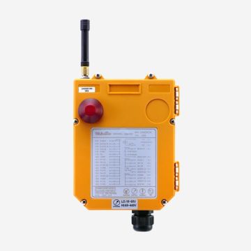 Quality Telecontrol Overhead Crane Remote Control Mushroom EMS Hoist Crane Remote for sale