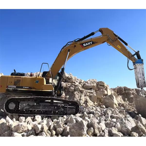 Quality 21000kg Pre Owned Excavator 21 Ton Large Scale Excavator Used for sale