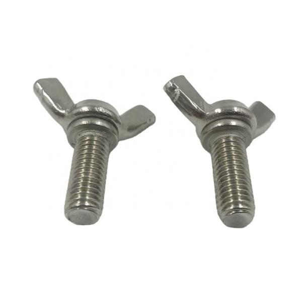 Quality SS304 Wing Bolt Butterfly Screw for sale