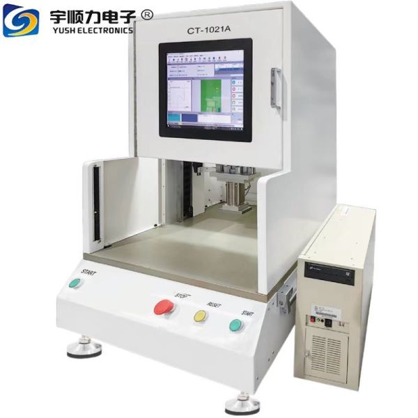 Quality High Efficiency CT-Series Desktop Semi-automatic Press-fit Machine for sale