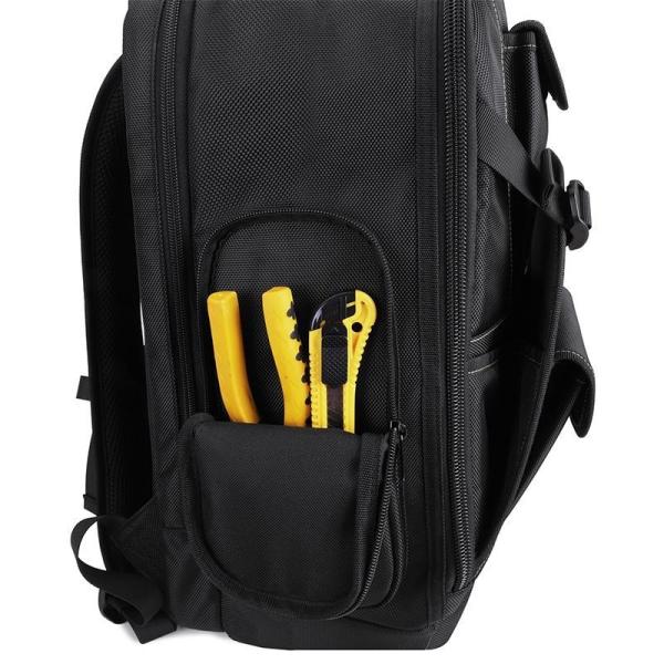Quality Waterproof Heavy Duty Backpack Internal Removable Maintenance Tool Backpack for sale