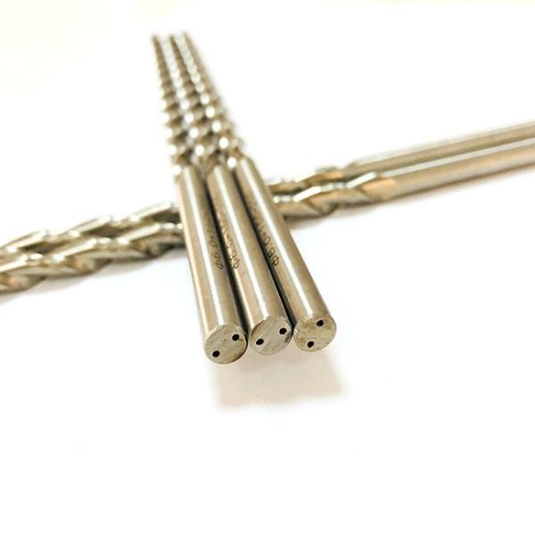Quality Tungsten Carbide Processing Tools Twist Drill Bit With Inner Coolant For for sale