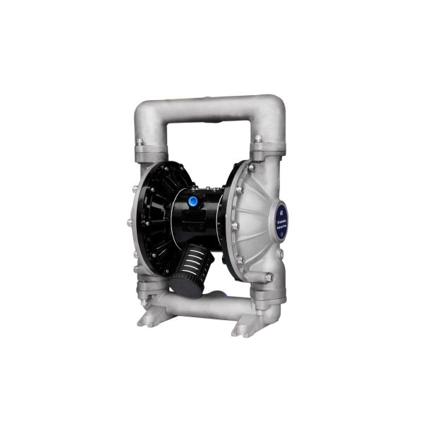 Quality Customized Compressed Air Chemical Diaphragm Pump 8.6 Bar Pressure for sale