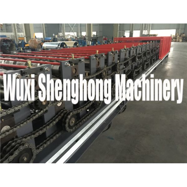 Quality Double Layer Roll Forming Machine for sale