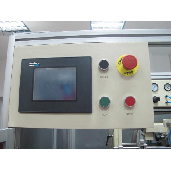 Quality 6 Station 50Hz Rotary Screen Printing Equipment 45pcs/Min for sale