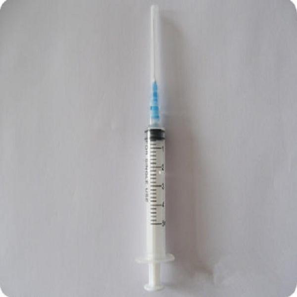 Quality Final Inspection Syringe Production Line Class III CCC for sale